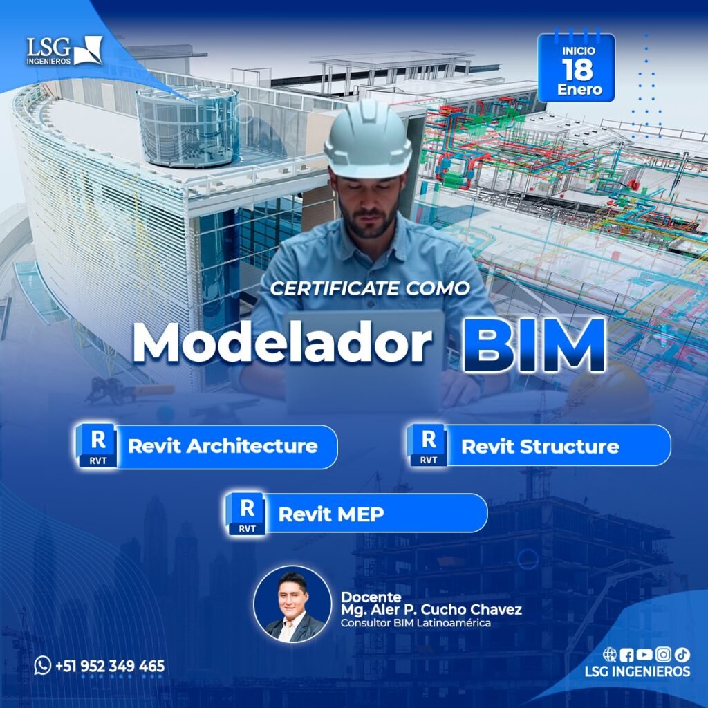 Especialidades – Lsgingenieros